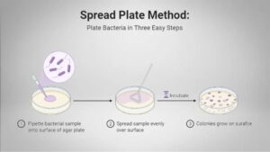 Spread‌ ‌Plate‌ ‌Method‌ - Procedure, Principle, Purpose, Result ...
