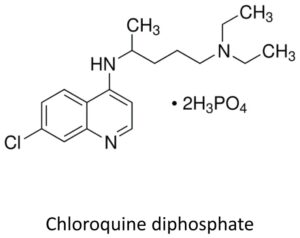 Chloroquine solution Preparation and Uses - Biology Notes Online