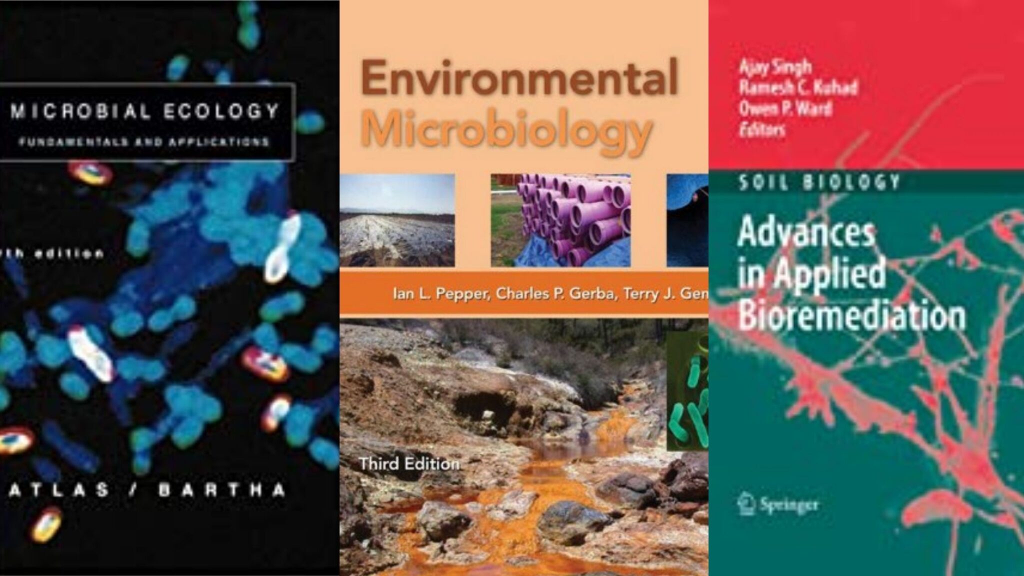 21 Best Books for Industrial and Food Microbiology - Biology Notes Online