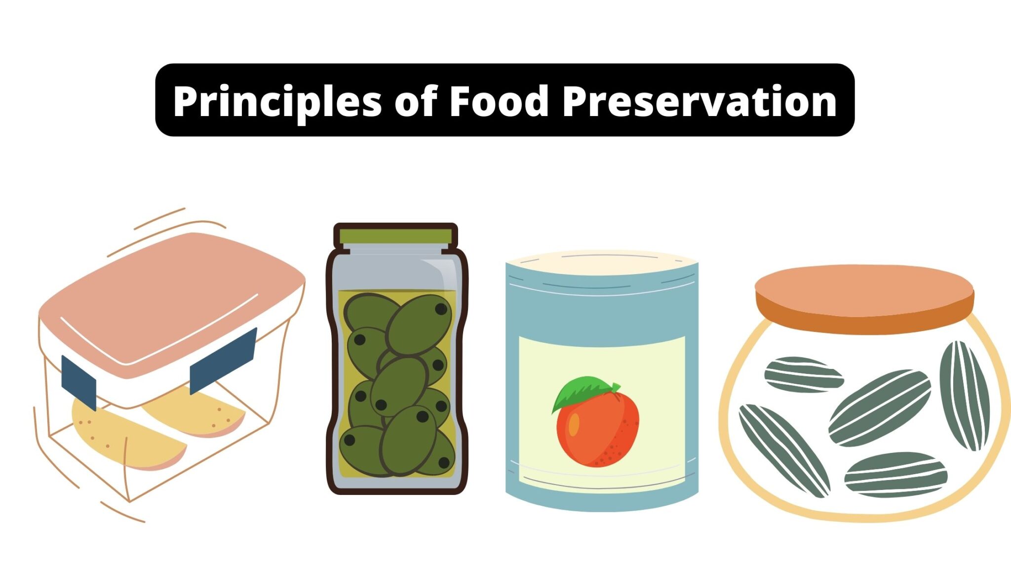 Food Preservation method by Low Temperature - Refrigeration, Chilling ...