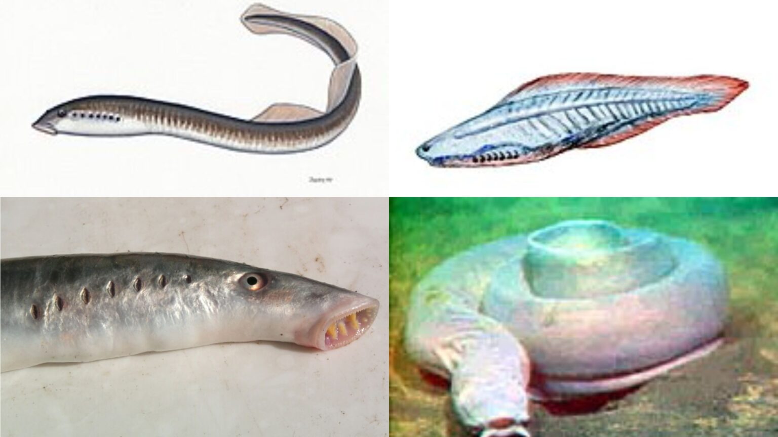 Classification of Fish (pisces) - Systematic Classification and Based ...