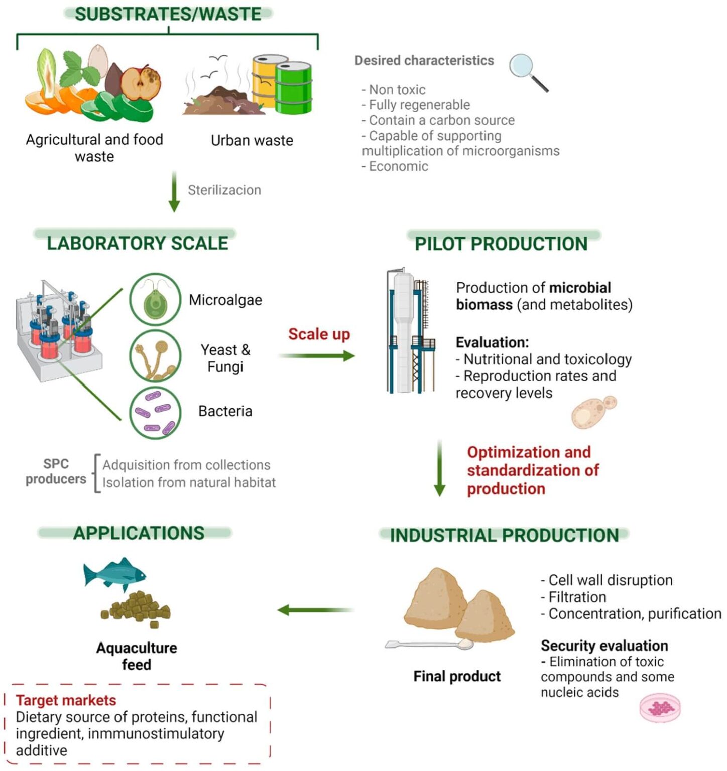 Methods of food preservation - Physical and Chemical Methods - Biology ...