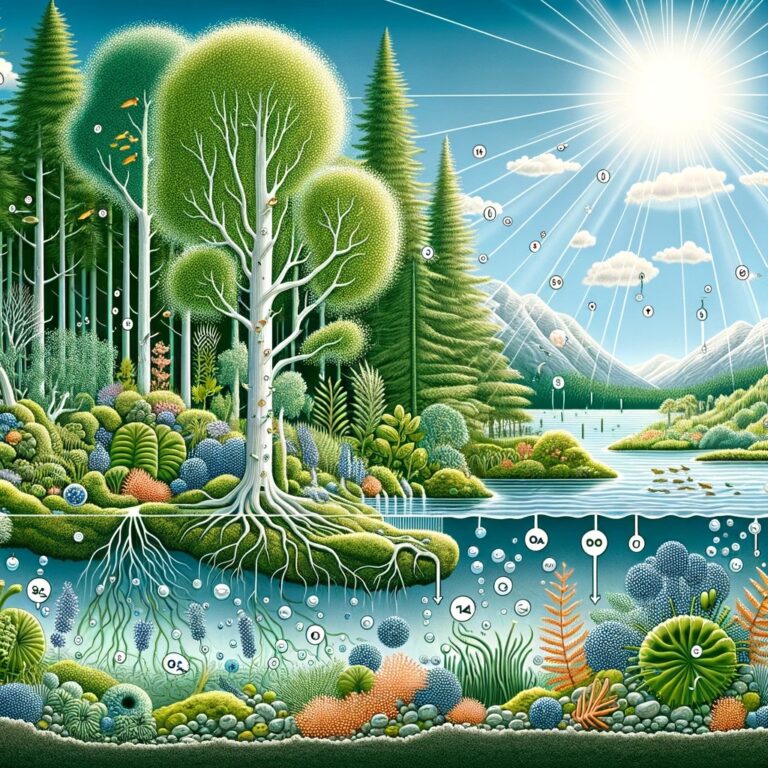 Sulphur cycle - Definition, Steps, Types, Importance - Biology Notes Online