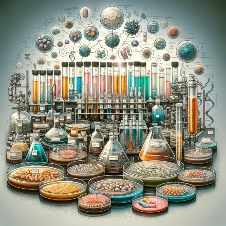 Describe enzymes as proteins that are involved in all metabolic ...