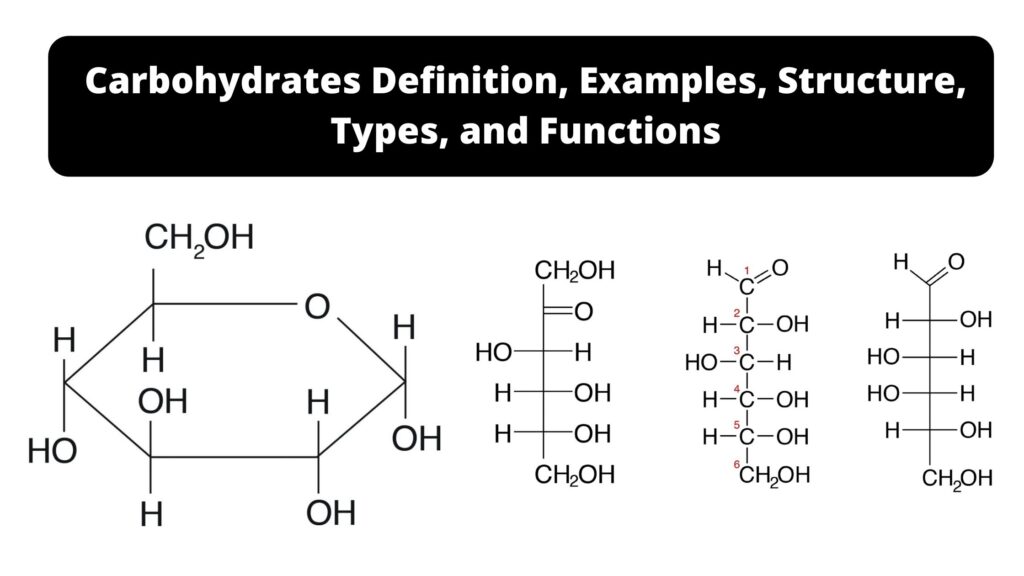 Carbohydrates Carbohydrates