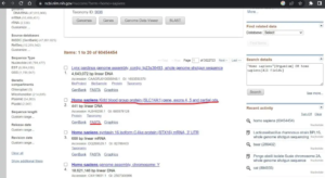 FASTA - Definition, Programs, Working, Steps, Applications - Biology ...