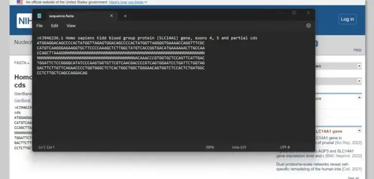 FASTA - Definition, Programs, Working, Steps, Applications - Biology ... FASTA - Definition, Programs, Working, Steps, Applications - Biology ...