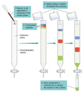 Types Of Chromatography - Classification Of Chromatography - Biology ...