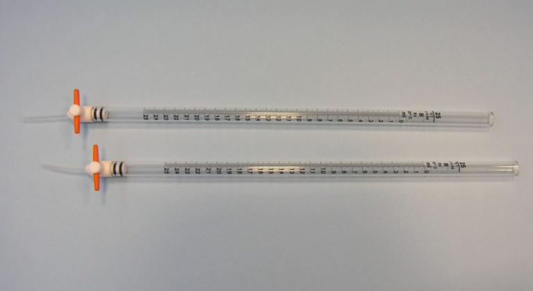 Different Laboratory Instruments for Measuring Volumes - Biology Notes ...