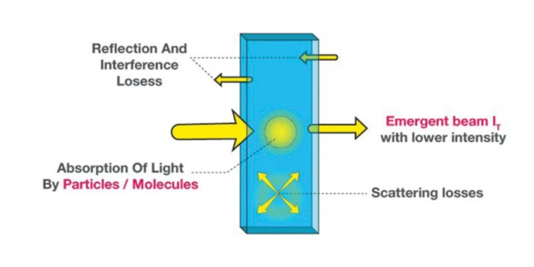 Beer-Lambert Law - Definition, Derivation, and Limitations - Biology ...