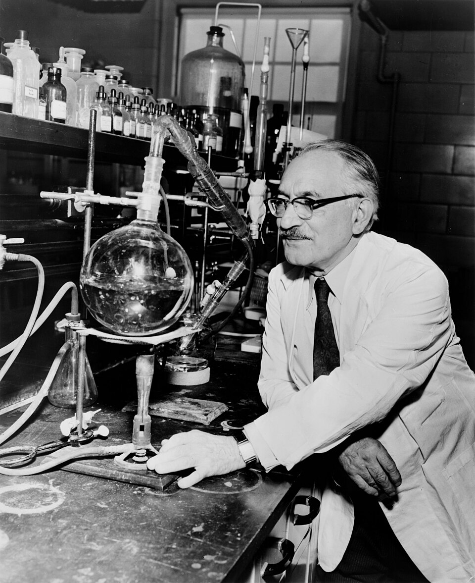 Contribution of Selman Waksman, Julius Wagner-Jauregg, Charles Nicolle ...