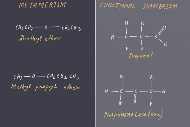 Isomerism Definition Types Examples Structures Biology Notes Online