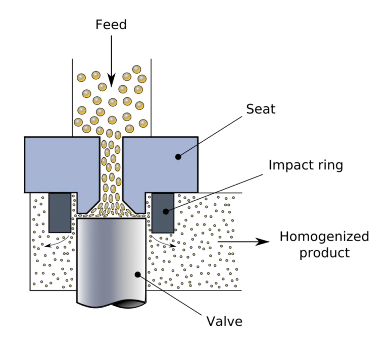 Homogenizer - Principle, Parts, Types, Procedure, Uses - Biology Notes ...