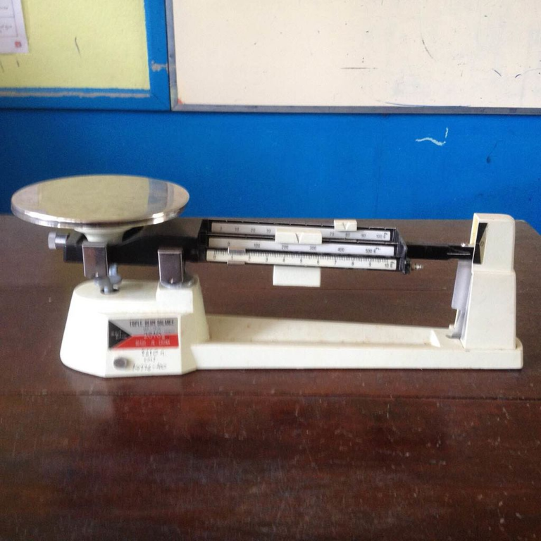 Triple Beam Balance - Parts, Procedure, Uses - Biology Notes Online