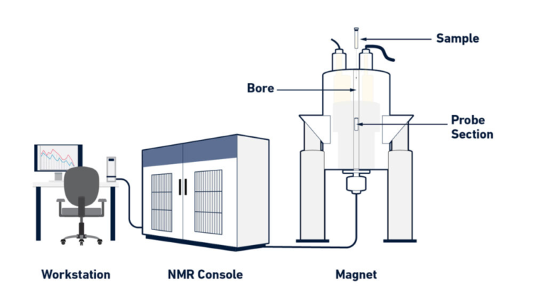 Nmr Spectroscopy Definition Principle Steps Parts Uses Biology