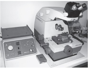 Microtome - Principle, Parts, Types, and Uses - Biology Notes Online