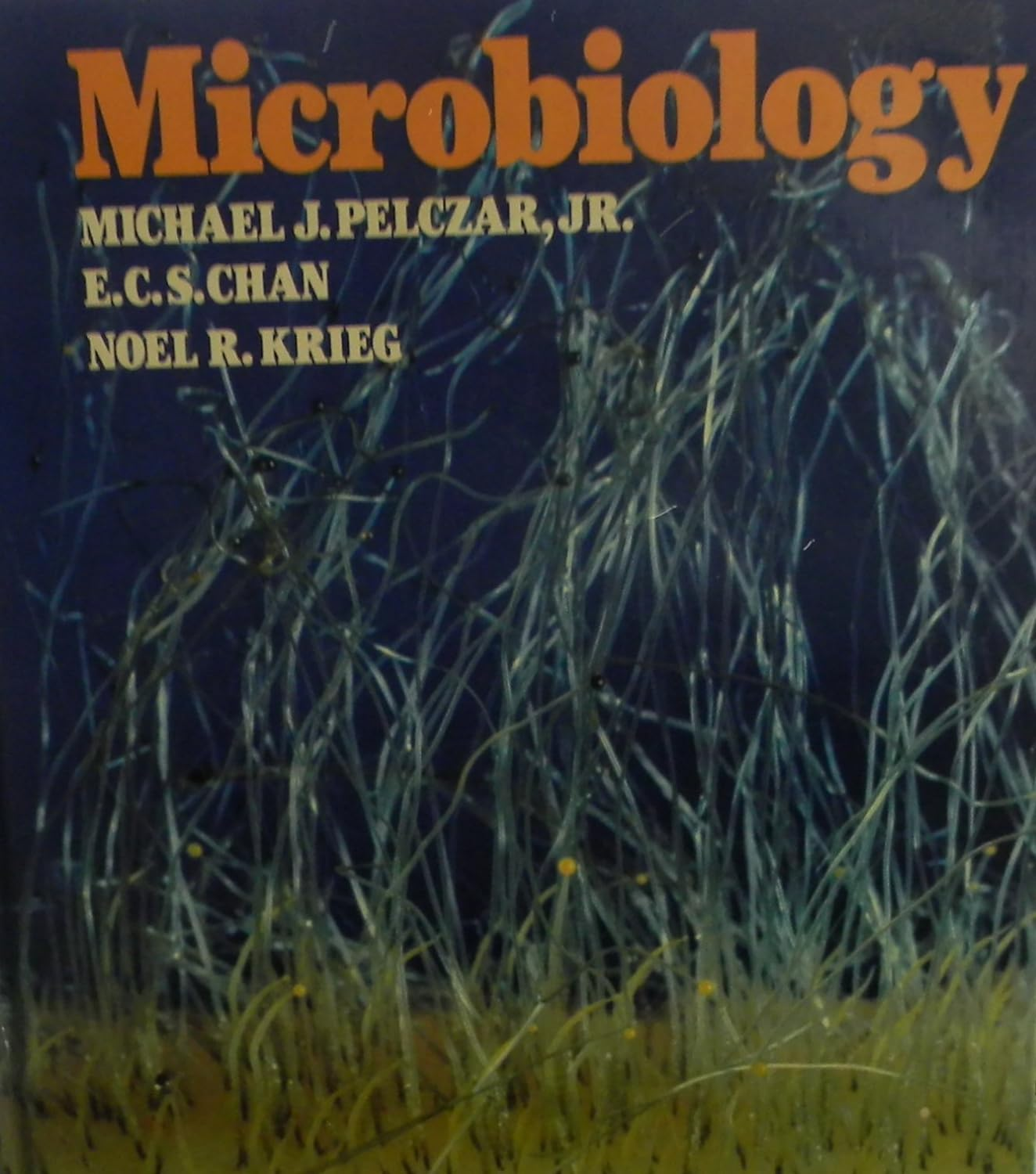 Best Microbiology Books For B.Sc 1st Year Students and Bacteriology ...
