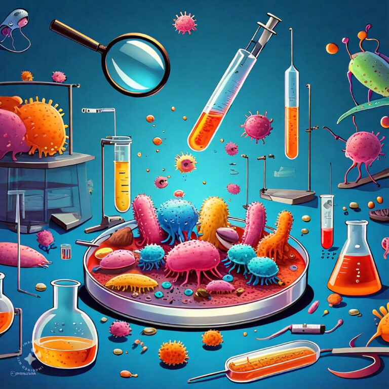 Microbiology Notes Topic Wise - Biology Notes Online