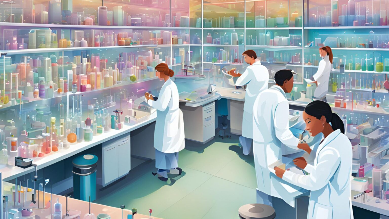 Basic Microbiology - Microbiology Note