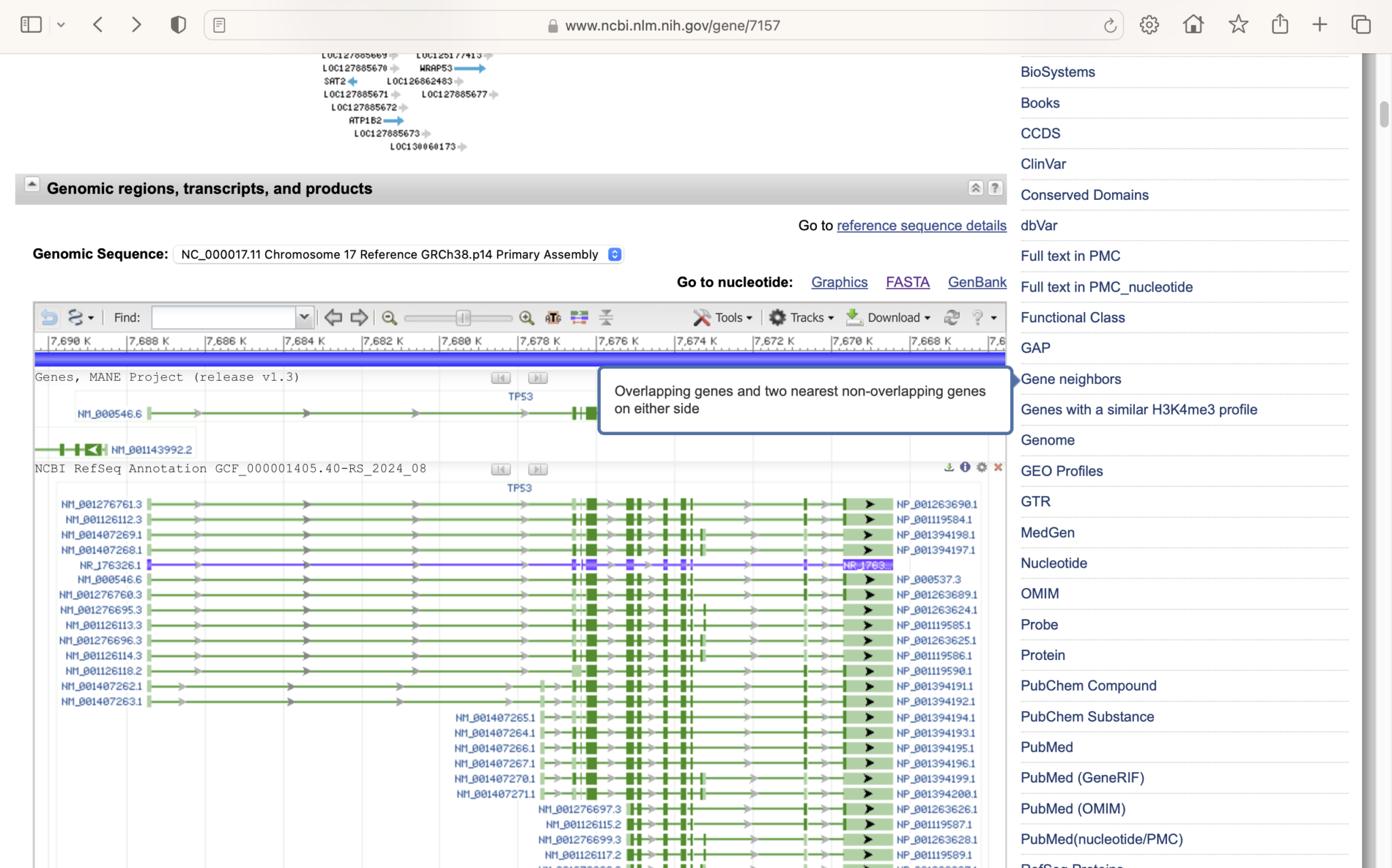How do you access gene sequences from NCBI? - Step by Step Process ...