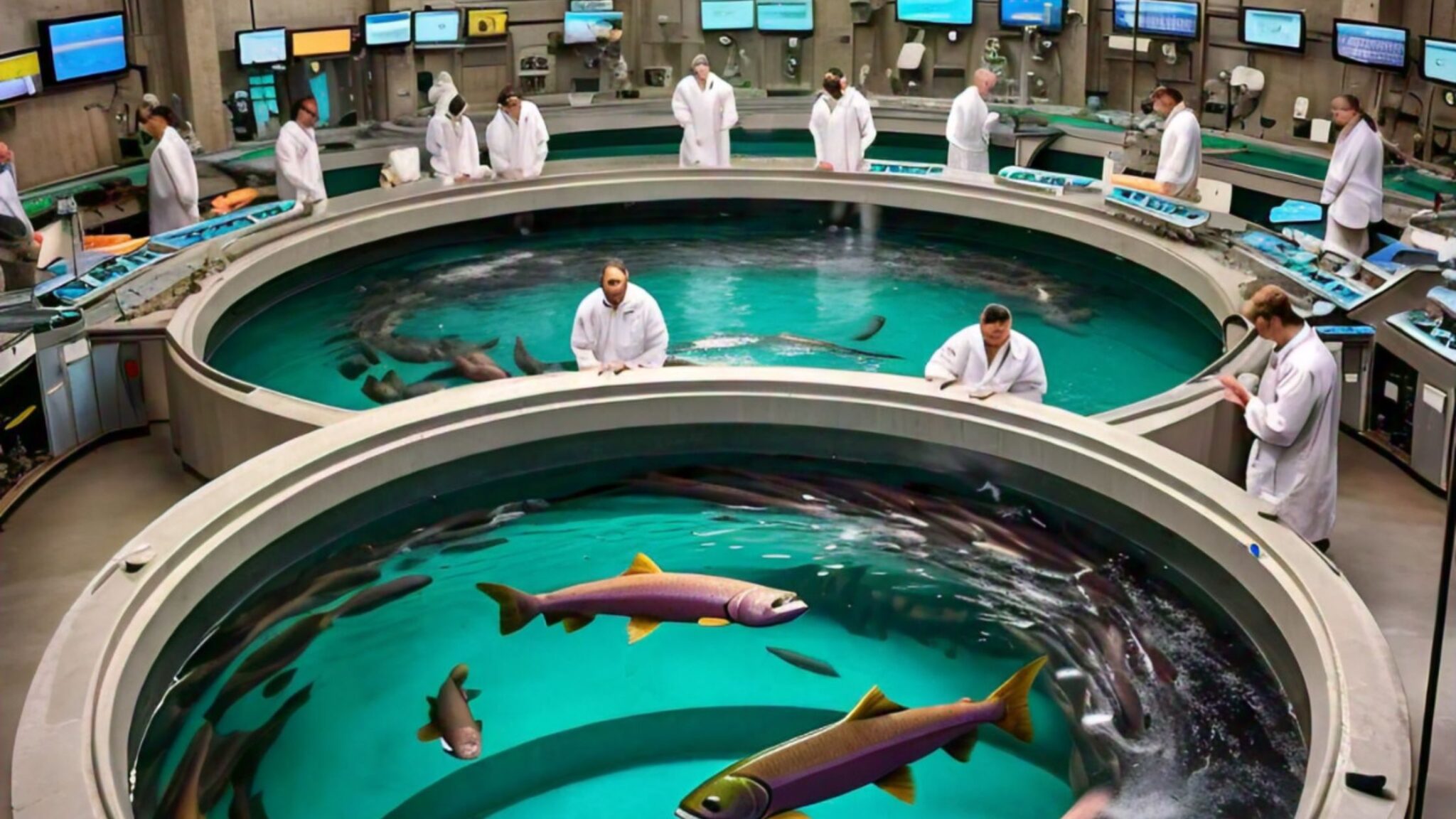 Fisheries - Definition, History, Inland, Marine, Factors influencing ...