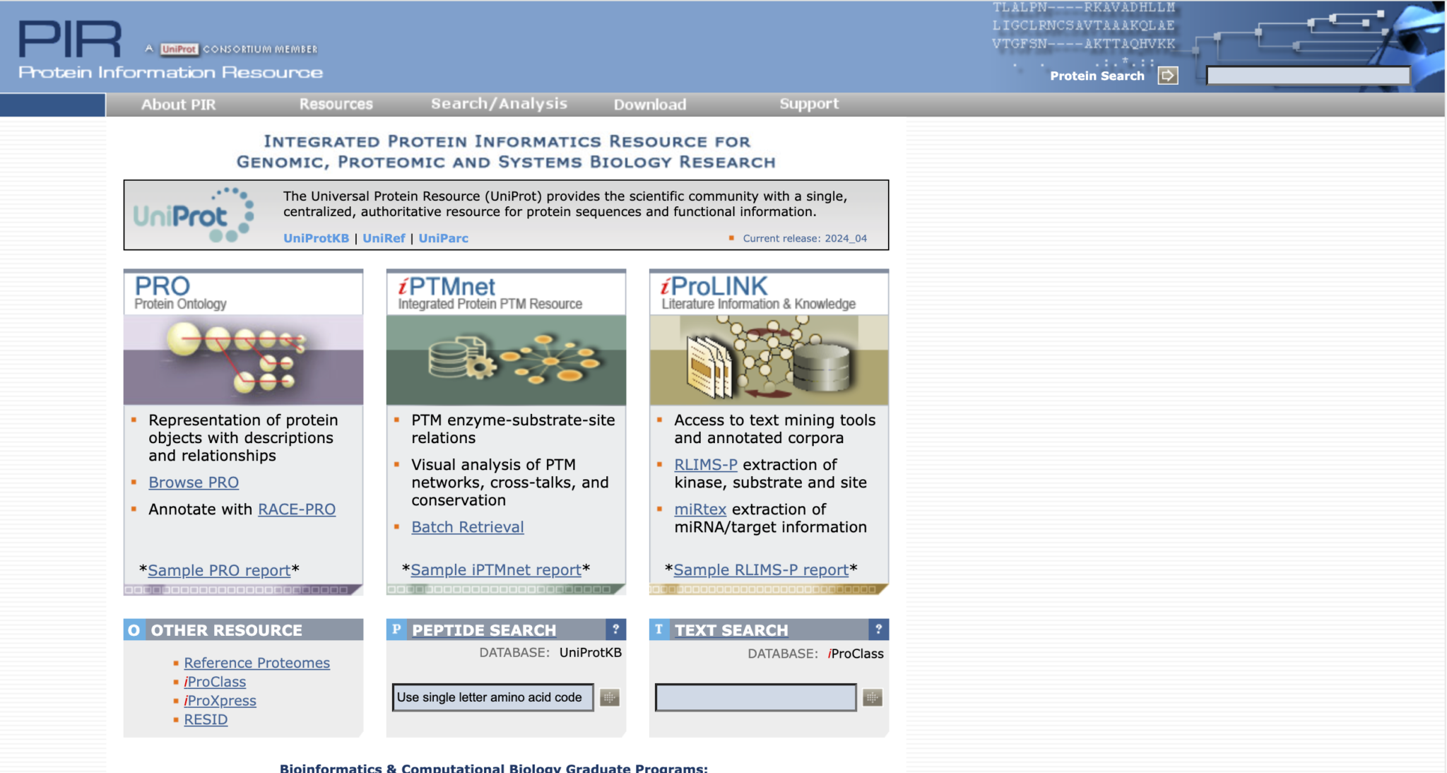Bioinformatics Archives - Biology Notes Online
