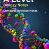 A Level Biology Notes - Biology Notes Online