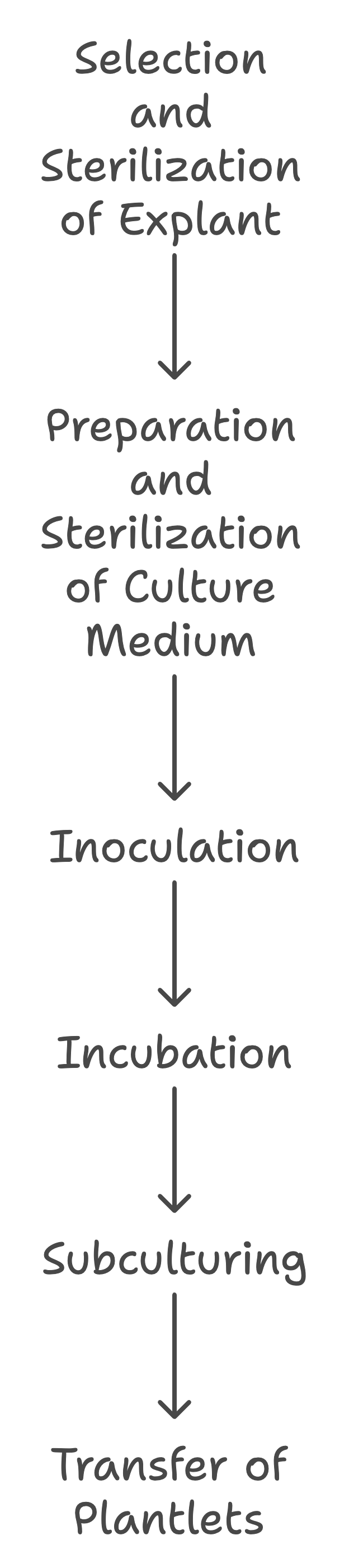 Plant Tissue Culture - Definition, techniques, Media composition, types ...