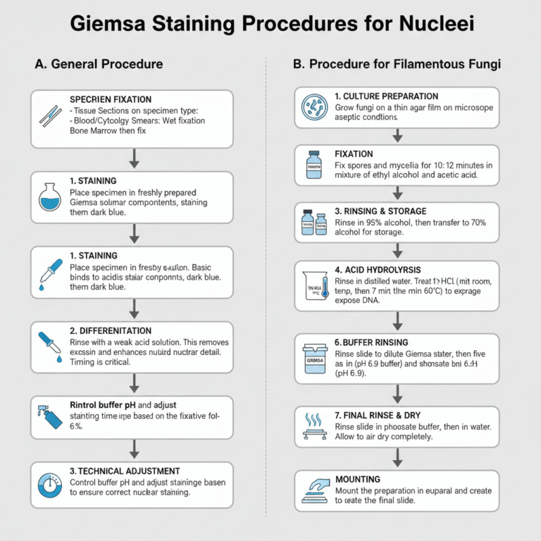 Nuclear Staining- Principle, Procedure, Uses - Biology Notes Online