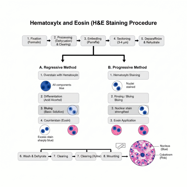 Nuclear Staining- Principle, Procedure, Uses - Biology Notes Online