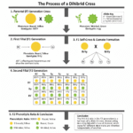 What is Dihybrid Cross? Examples, Steps, Importance - Biology Notes Online