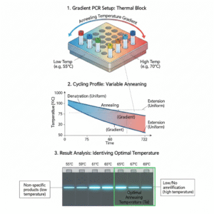 Gradient PCR - Definition, Principle, Process, Functions - Biology ...