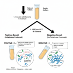 Gelatin Hydrolysis Test - Purpose, Principle, Procedure, Result ...