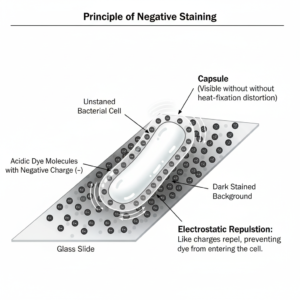 Negative Staining - Principle, Procedure, Result, Uses - Biology Notes ...