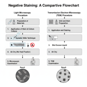 Negative Staining - Principle, Procedure, Result, Uses - Biology Notes ...