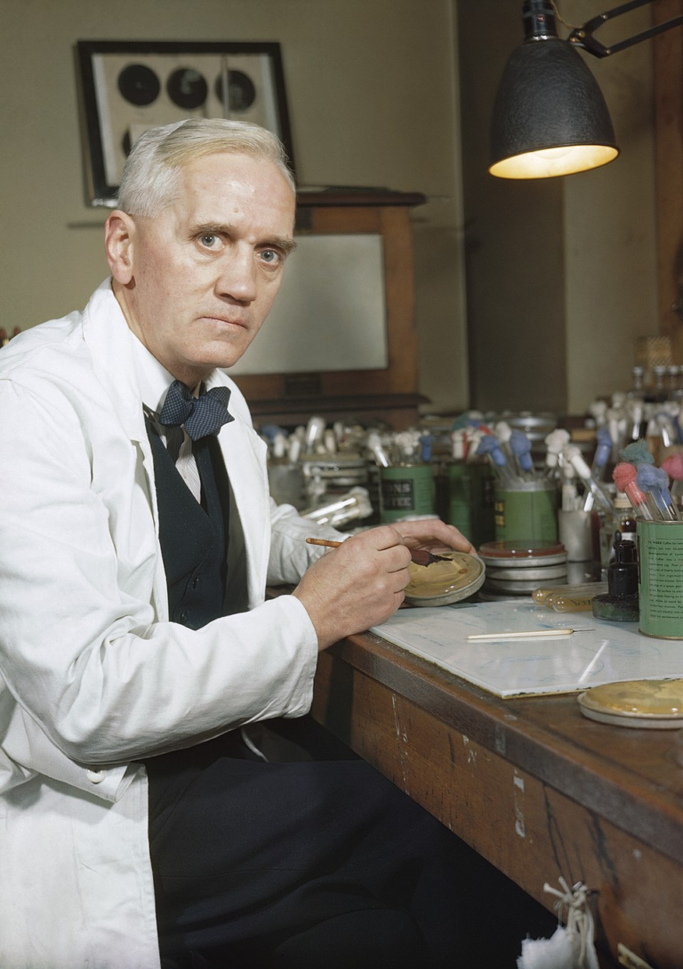 Contribution of Microbiologists: Joseph Lister, Alexander Fleming ...